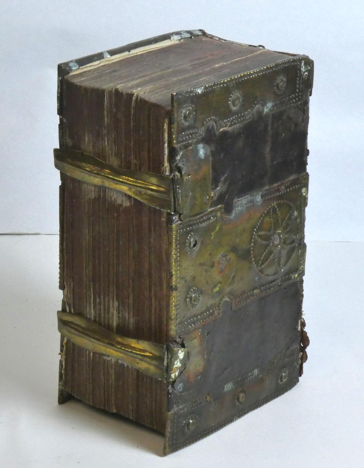 [Prešpurská Biblia 1.vydanie] Biblia sacra, To gest Biblj Swatá a neb ...