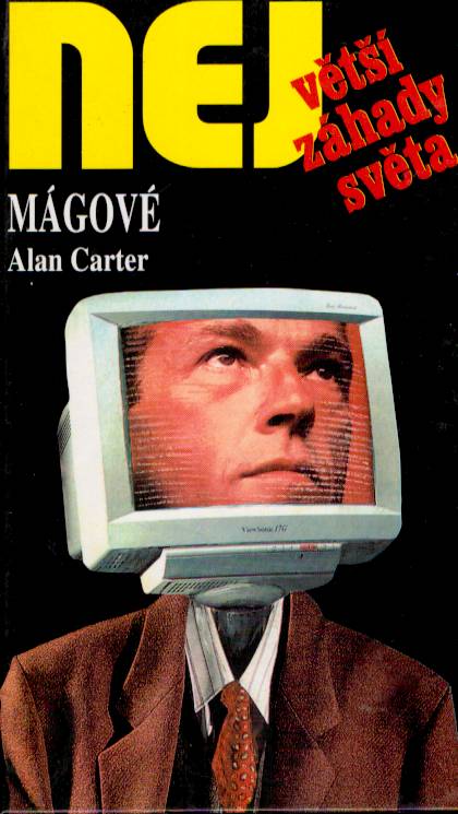 Mágové - Carter, Alan (kniha) | Antikvariatik.sk