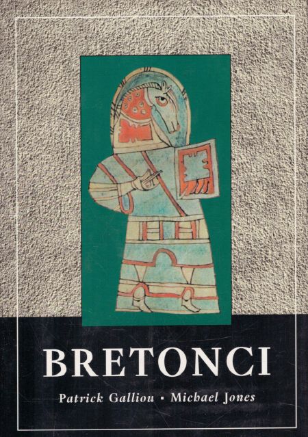Bretonci - Patrick Galliou, Michael Jones (kniha) | Antikvariatik.sk