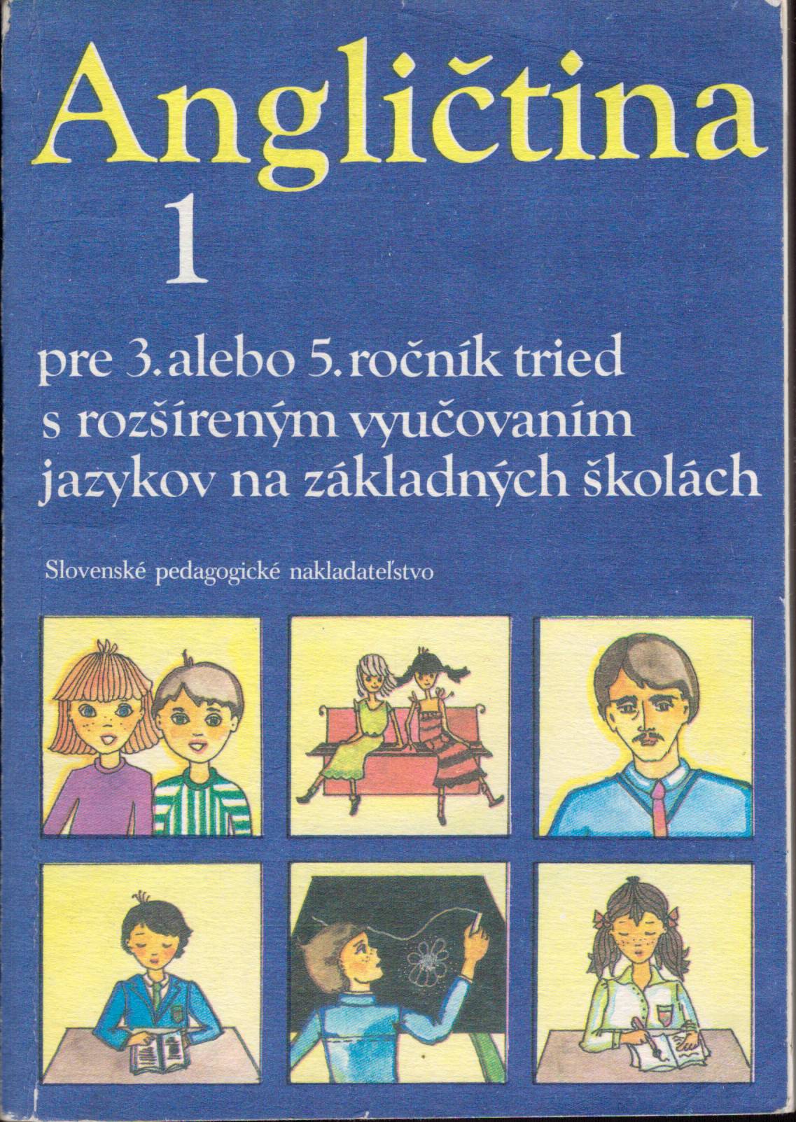 Angličtina pre 3. alebo 5. ročník tried s rozšíreným vyučovaním jazykov ...