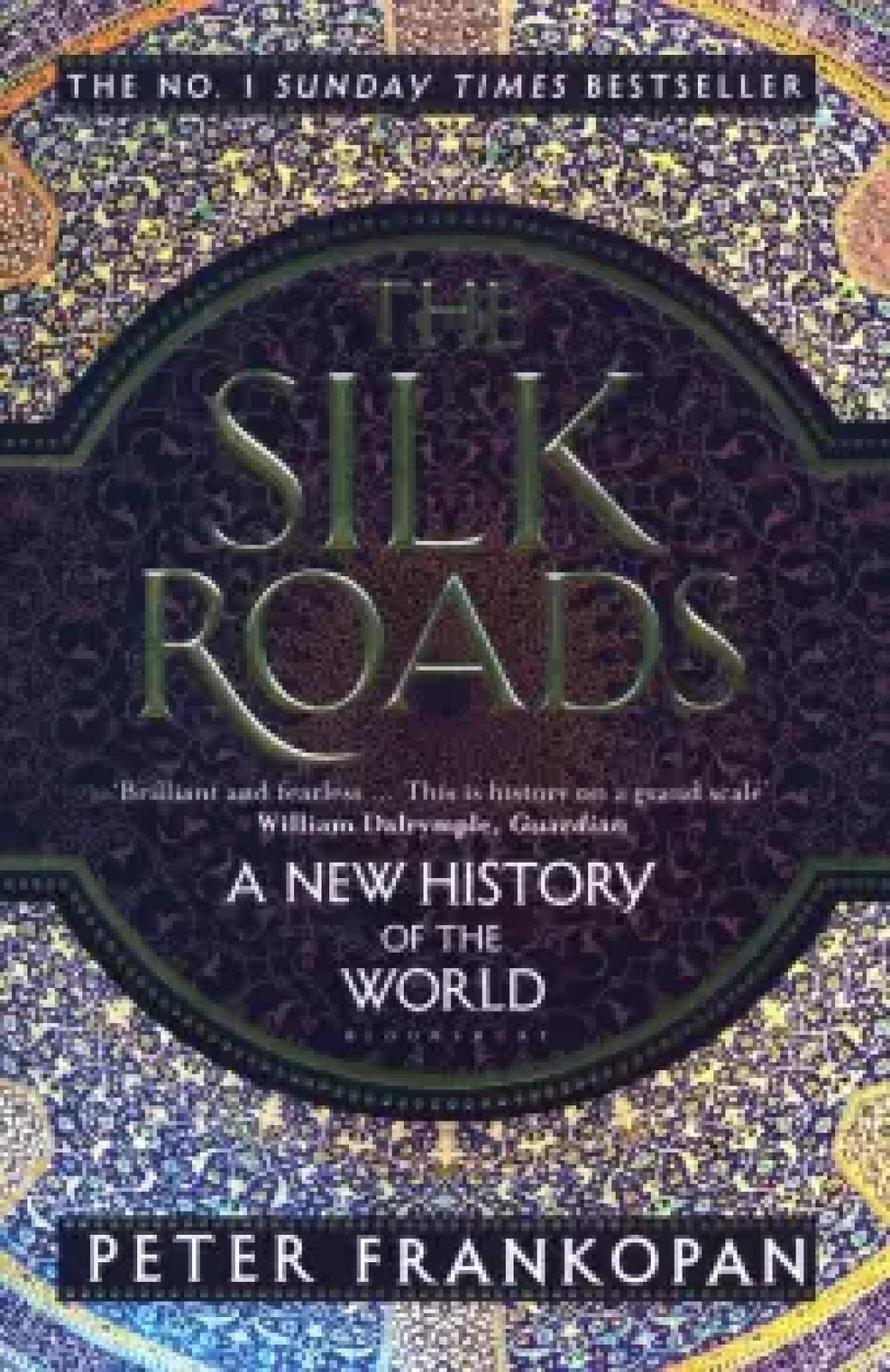 The silk roads - Peter Frankopan (kniha) | Antikvariatik.sk