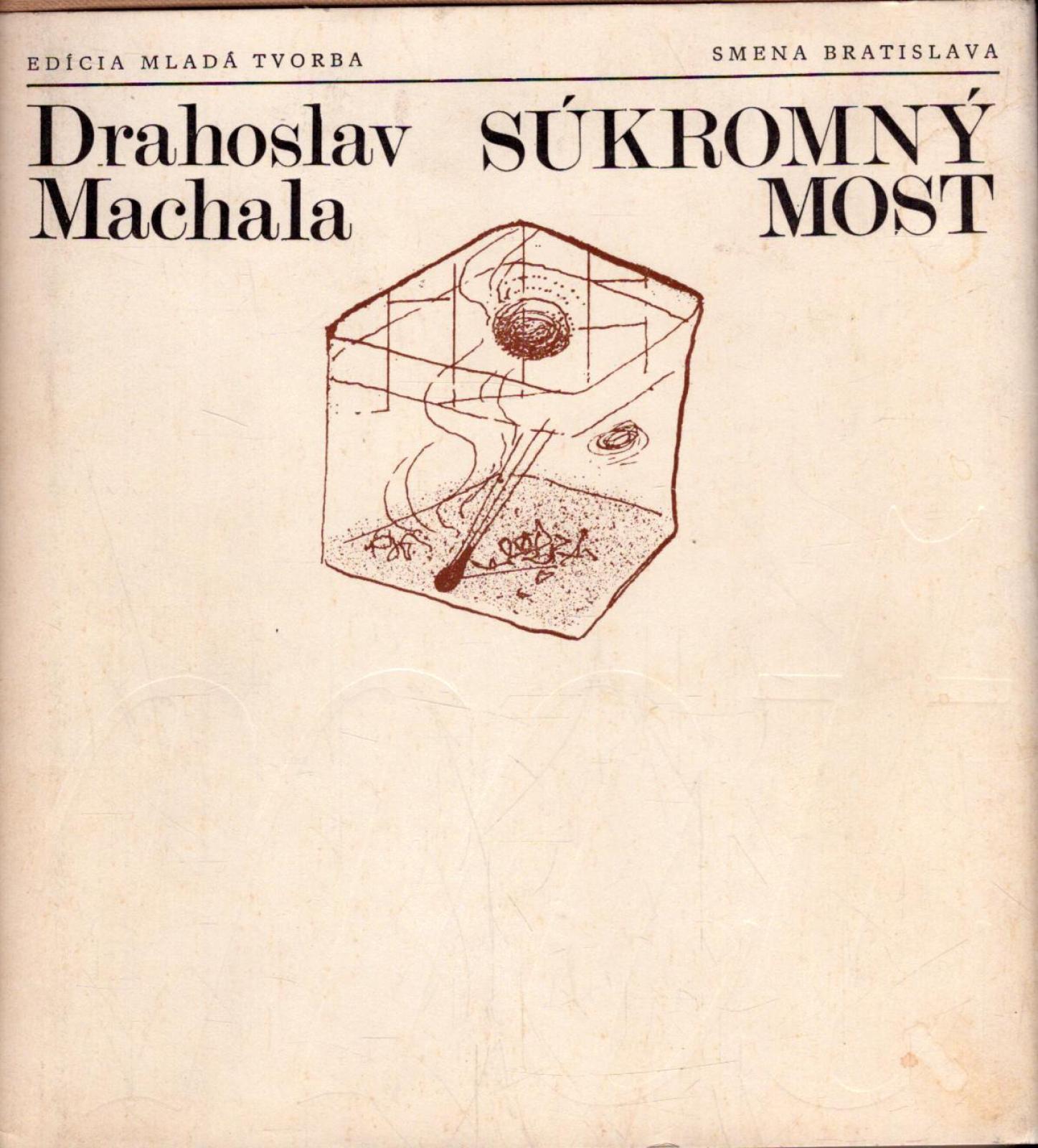 Súkromný most - Drahoslav Machala, Il. Alojz Macho (kniha ...