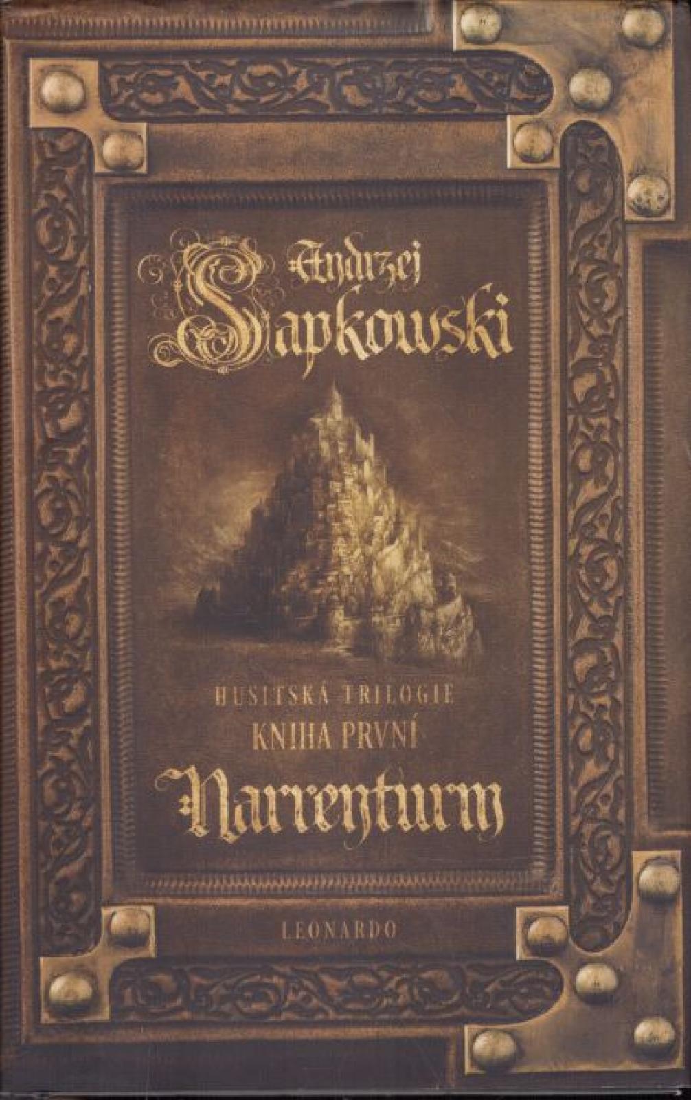 Narrenturm - Andrzej Sapkowski (kniha) | Antikvariatik.sk