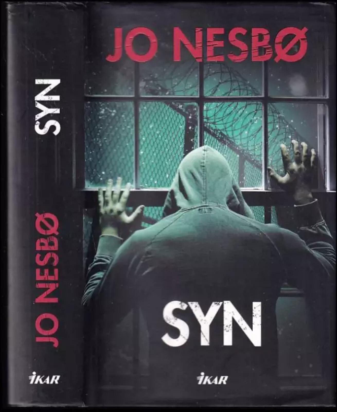Syn - Jo Nesbø (kniha) | Antikvariatik.sk