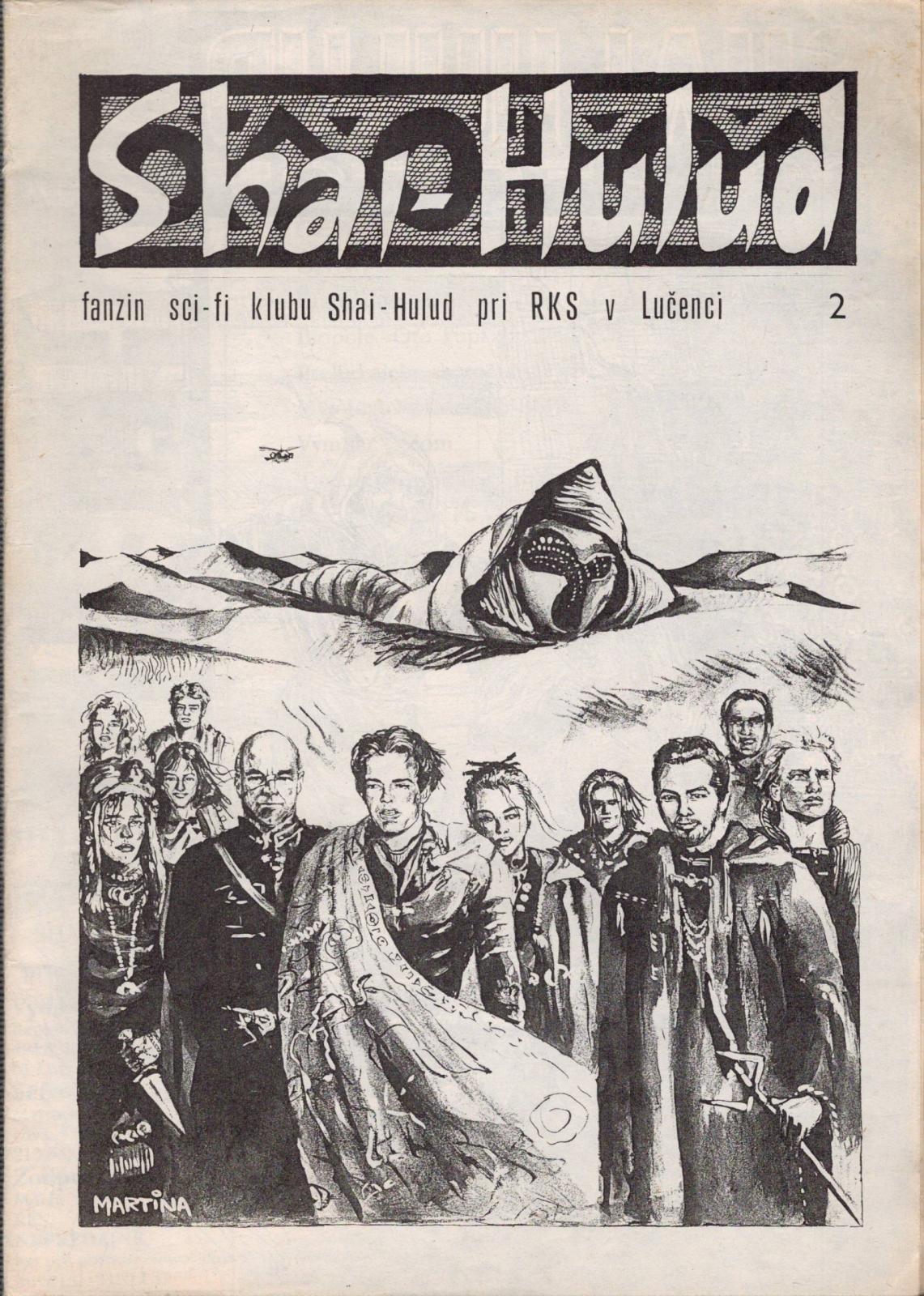 Shai - Hulud I. - VI. (kniha) | Antikvariatik.sk