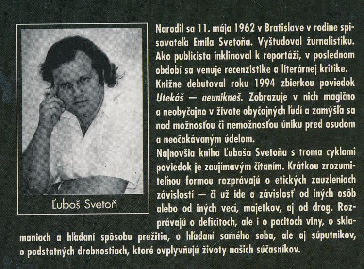 Labyrint zo spálenísk - Svetoň Ľuboš (kniha) | Antikvariatik.sk